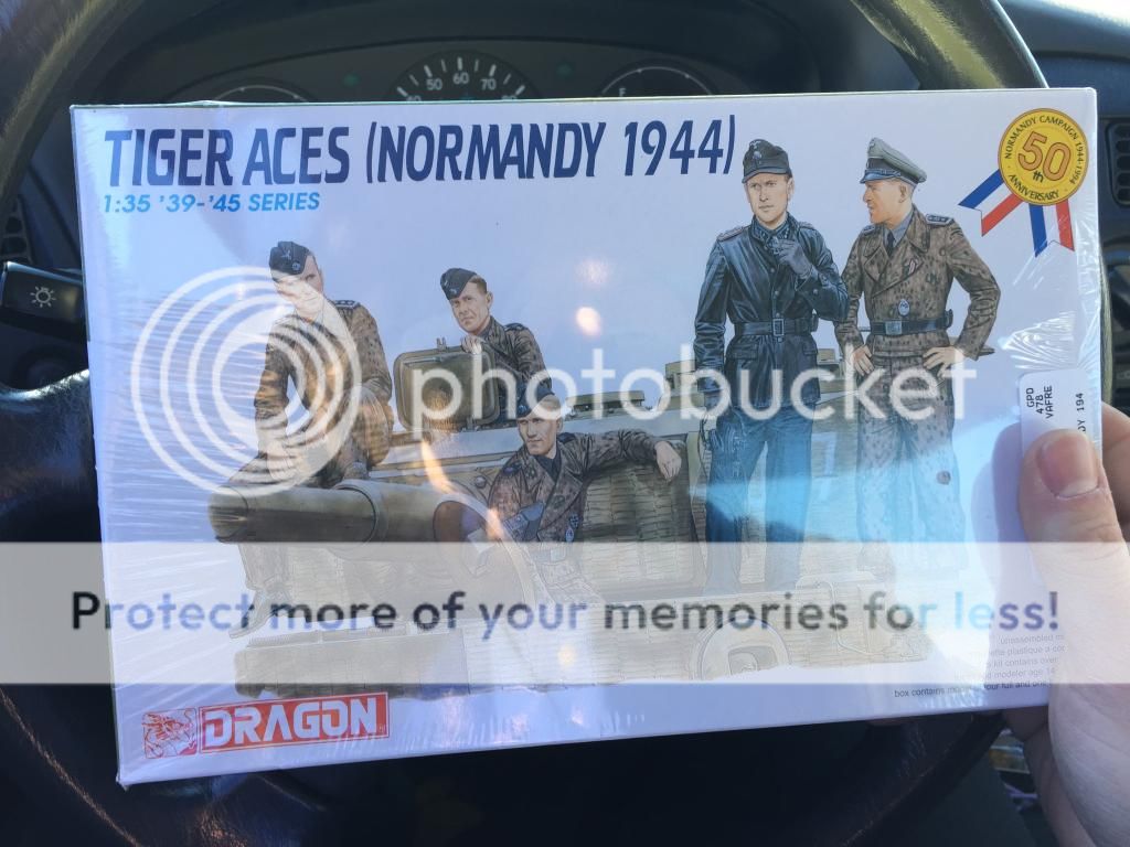 Ken's Dragon 6700 Mid-Production 1/35 - International Scale Modeller