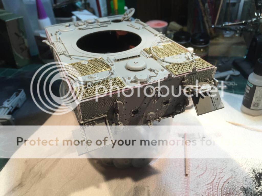 Ken's Dragon 6700 Mid-Production 1/35 - Page 1 - International Scale ...