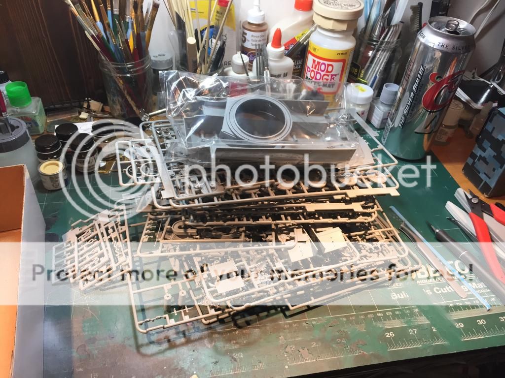 Ken's Dragon 6700 Mid-Production 1/35 - International Scale Modeller