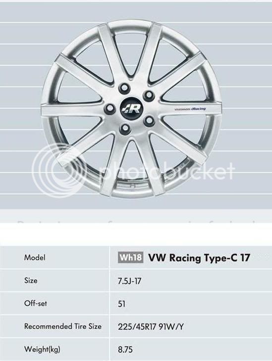 VW "Motorsports" Wheels | Page 2 | VW Vortex - Volkswagen Forum