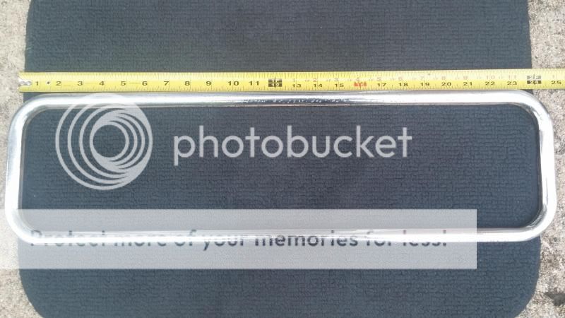 GANGSTA GANGSTER CONVERTIBLE BACK WINDOW