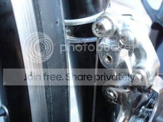 tuning front mech clamp? - Weight Weenies