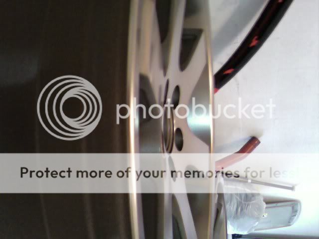 FS: 18x8.5 35et Stern Wheels Bronze | VW Vortex - Volkswagen Forum