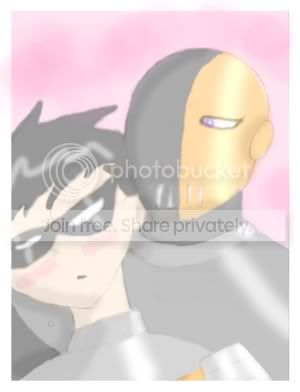 Robin x Slade fanart: robin_x_slade — LiveJournal