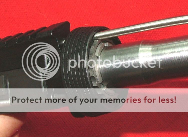 Quick Barrel Change System > Build It Yourself > AR15.COM