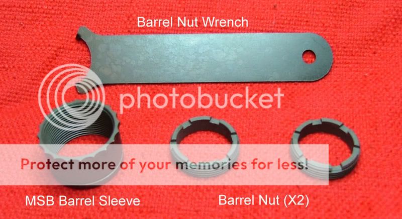 Quick Barrel Change System > Build It Yourself > AR15.COM