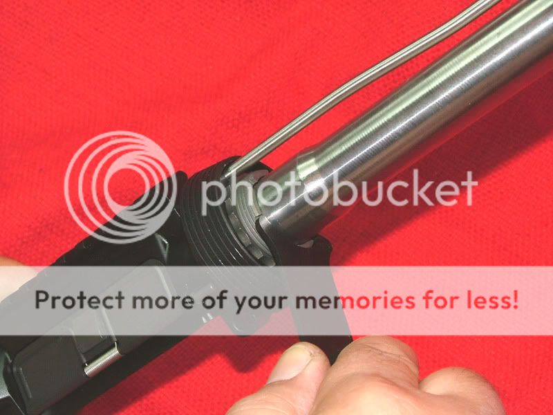 Quick Barrel Change System > Build It Yourself > AR15.COM