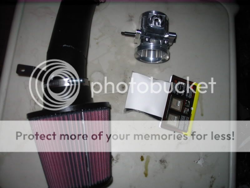 New 54mm throttle body kit | Modded Raptors Forum