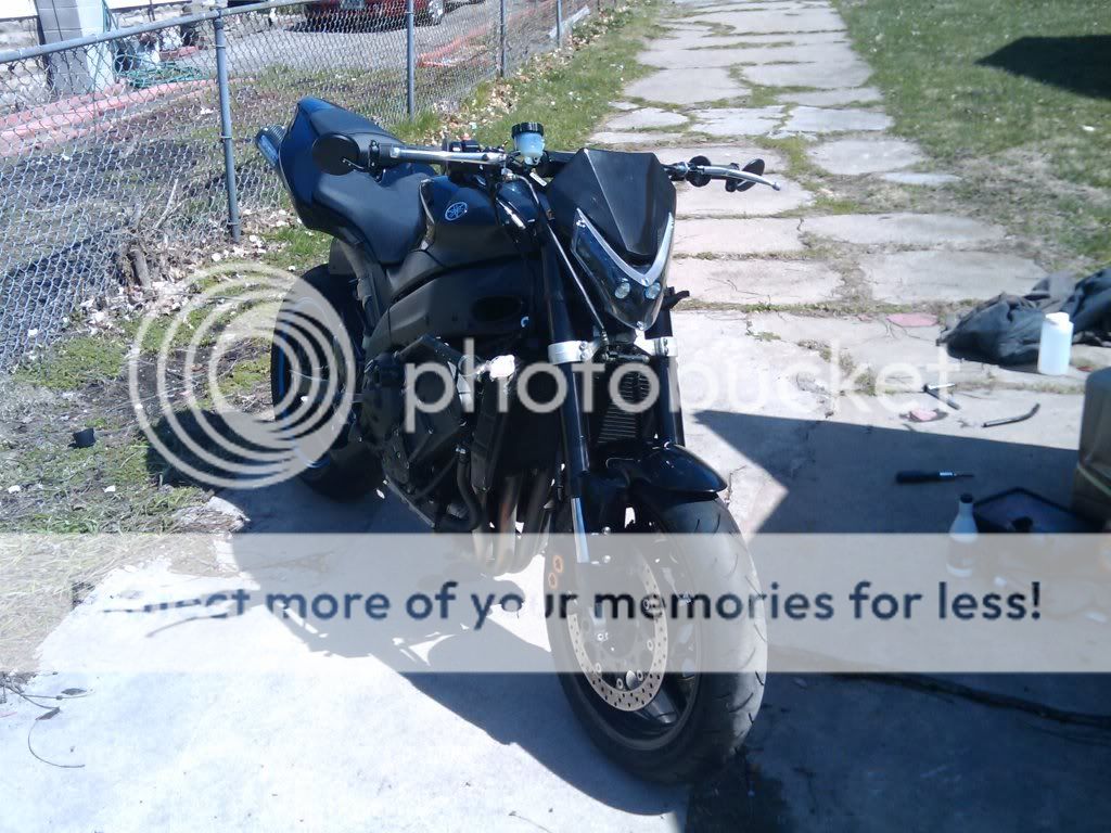 04 r1 Streetfighter | Custom Fighters - Custom Streetfighter Motorcycle ...