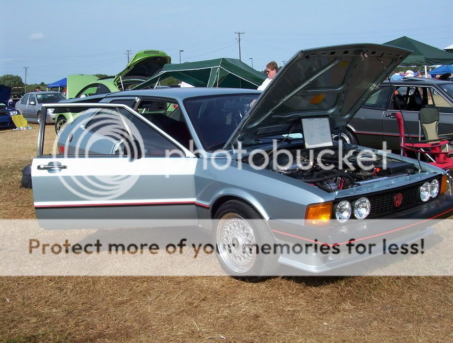 Mk1 Front Spoiler options | VW Vortex - Volkswagen Forum