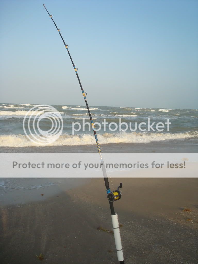 Harrington, Harnell, and Truline Rods | Bloodydecks