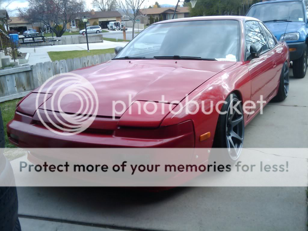 UT '93 S13 Coupe KA24DET - Zilvia.net Forums | Nissan 240SX (Silvia ...