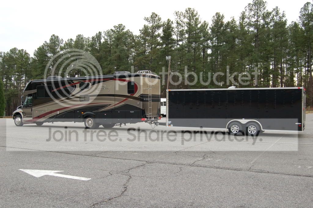 Rv Towing Enclosed Trailer at Ilene Haase blog