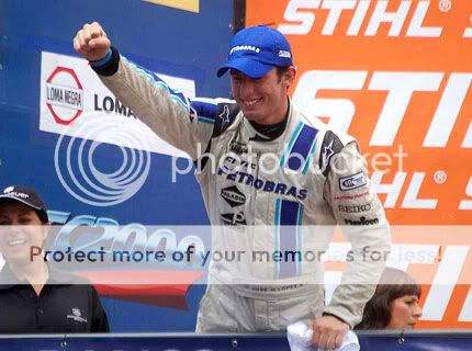 «Pechito» López correrá en Fórmula 1 | Sopa de Noticias