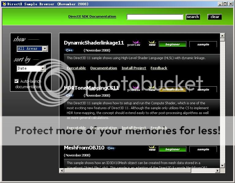 Windows Platform SDK v6.1 | 終わりなき旅