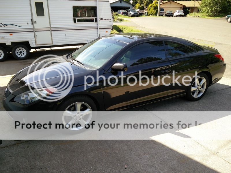 Official Gen 3 & 4 Camry / Gen 1 Solara Picture Thread (Pics Only. No ...