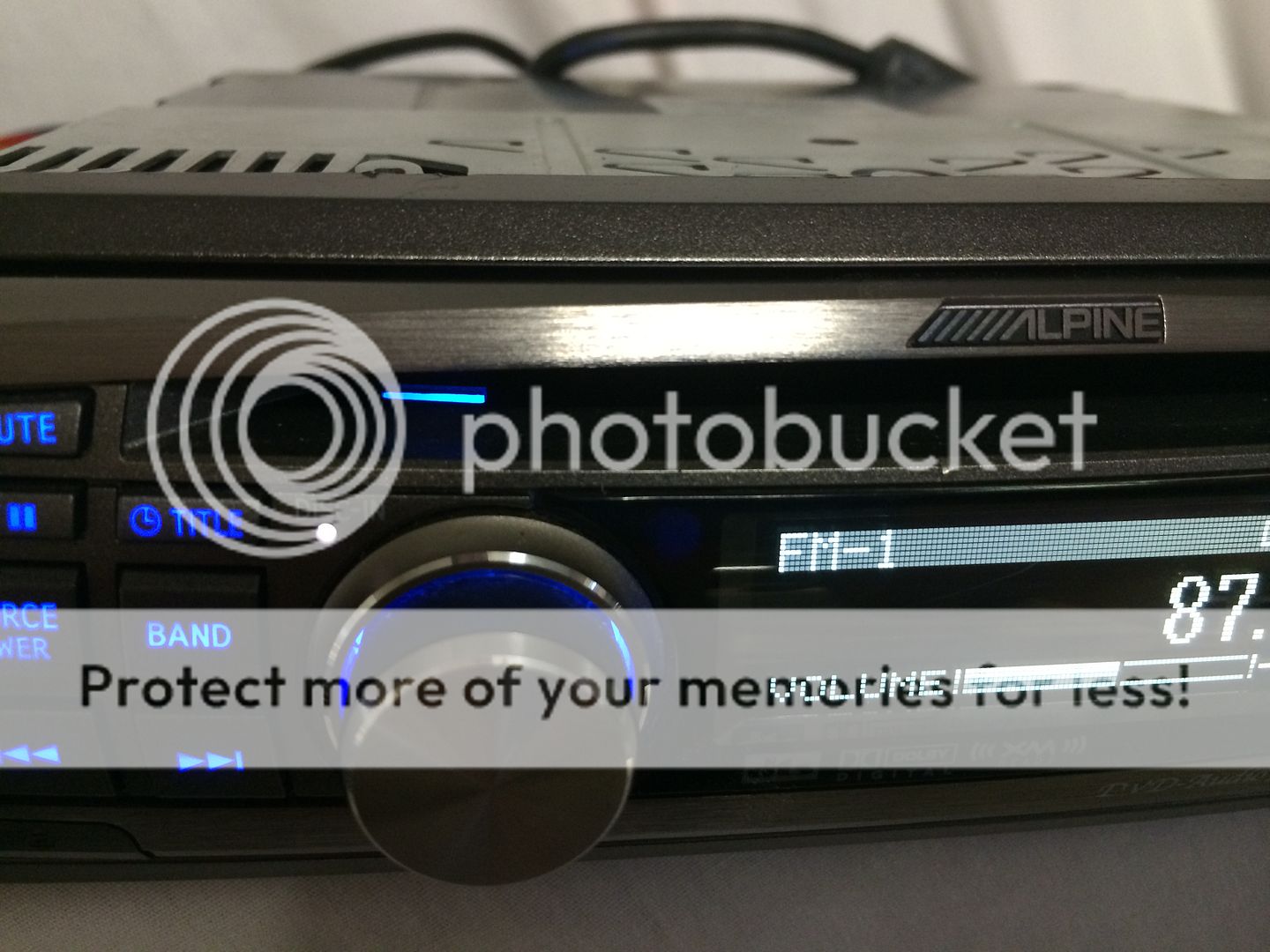FS: Alpine F#1 Status DVI-9990 | DIYMobileAudio.com Car Stereo Forum