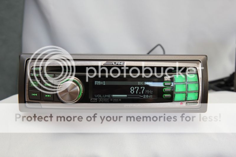 FS: Alpine F#1 Status DVI-9990 Headunit | DIYMobileAudio.com Car Stereo ...