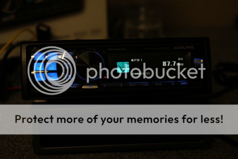 FS: Alpine CDA-117 | DIYMobileAudio.com Car Stereo Forum