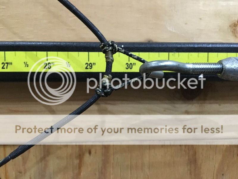 Defcon M7 Draw lengths | Archery Talk Forum