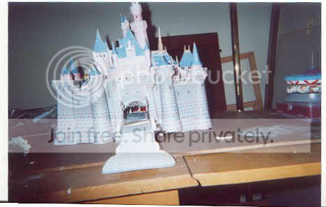 Disneyland Railroad Models - Placed in More Realistic Scenes! - Page 4 ...