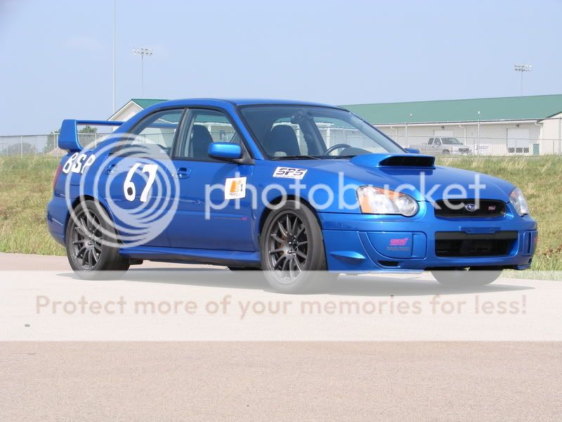 FS: Team Dynamics pro race 1.2 17x9 5x100, red 4 pots - NASIOC