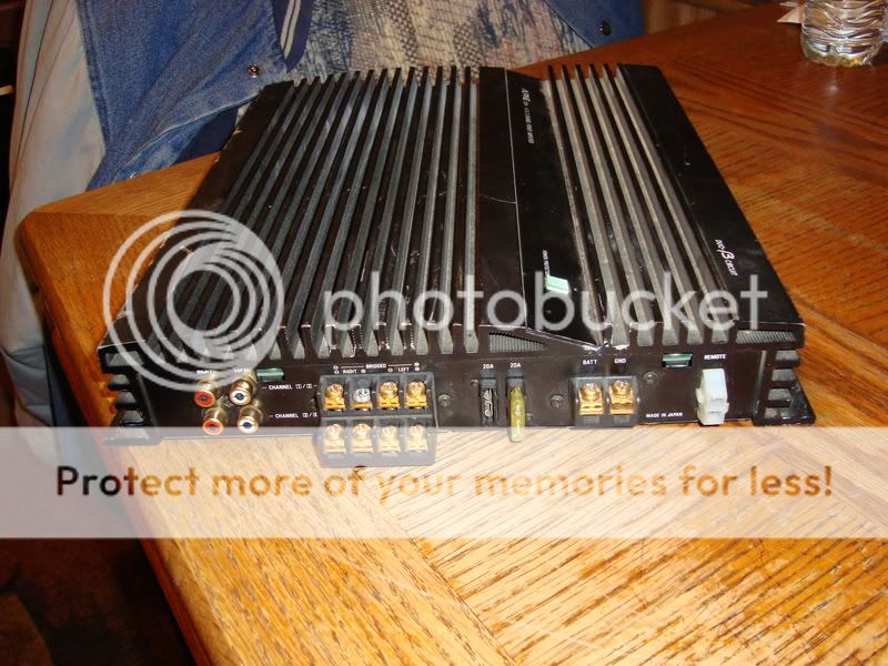 What's Up With This Remote Wire Setup? - Amplifiers - Steve Meade Designs