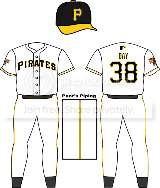 Pittsburgh Pirates - Concepts - Chris Creamer's Sports Logos Community ...