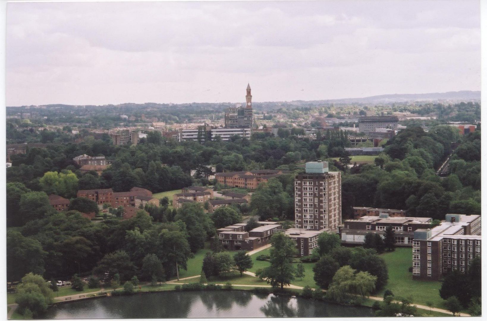 UoB | Mason Hall | Student Accommodation | Redevelopment | 6fl | Comp ...