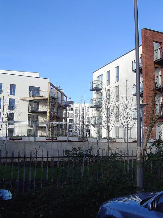 Hemisphere | Edgbaston Road | Edgbaston | Residential | 8fl | Comp ...