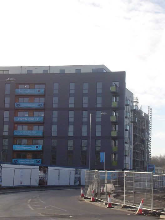 Hemisphere | Edgbaston Road | Edgbaston | Residential | 8fl | Comp ...