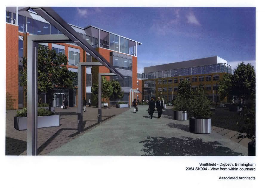 Smithfield | Digbeth | Mixed-Use | 3-6fl | Canc. | SkyscraperCity Forum