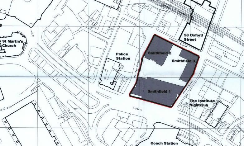 Digbeth | Page 9 | SkyscraperCity Forum