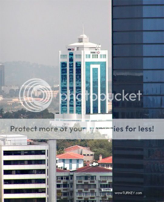 HSBC Istanbul Headquarters, Istanbul | SkyscraperCity Forum