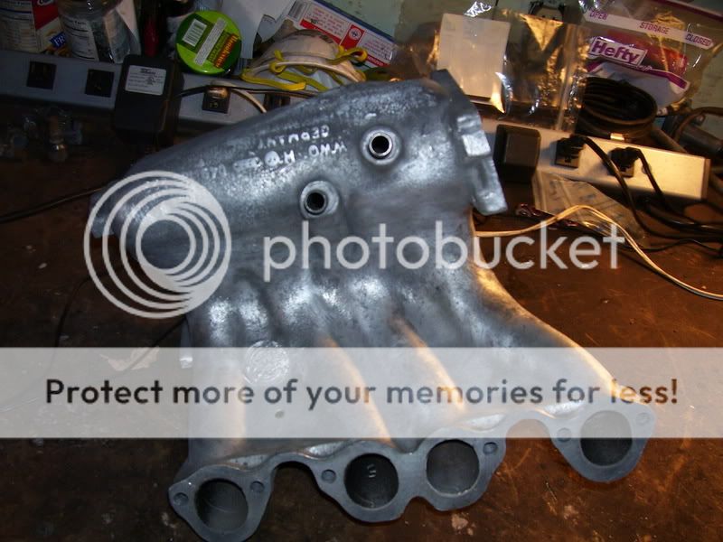 FS- 8V Intake Manifold | VW Vortex - Volkswagen Forum