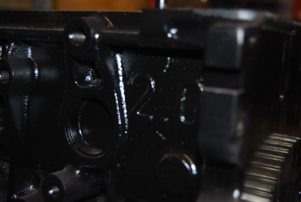 FS: 9A 2L 16v block , fresh hone , paint and main bearings . ( in CT ...