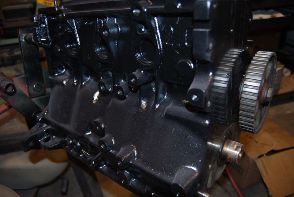 FS: 9A 2L 16v block , fresh hone , paint and main bearings . ( in CT ...