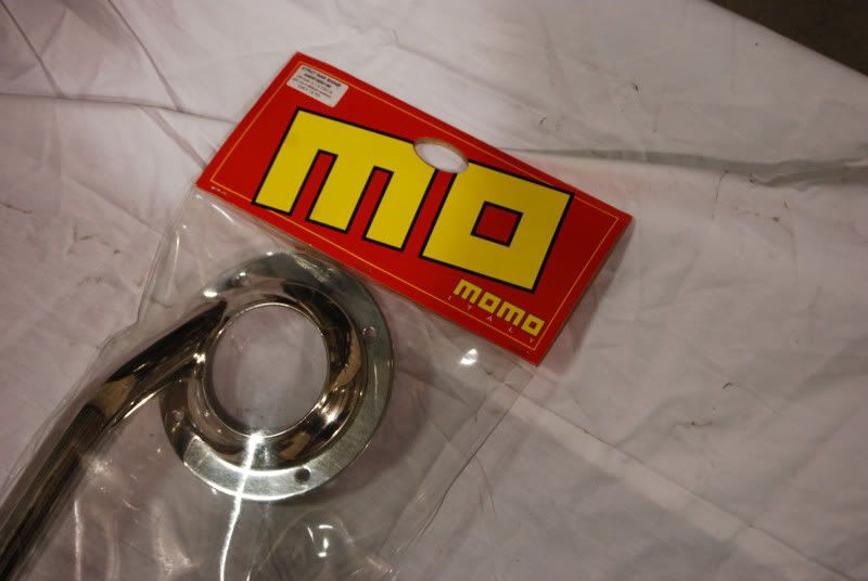**RARE** Chrome MOMO Strut Bar ***NEW in the package*** Limted Amount ...