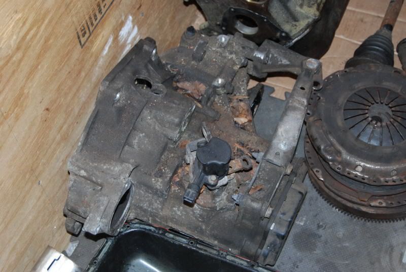 FS: O2A tranny | VW Vortex - Volkswagen Forum