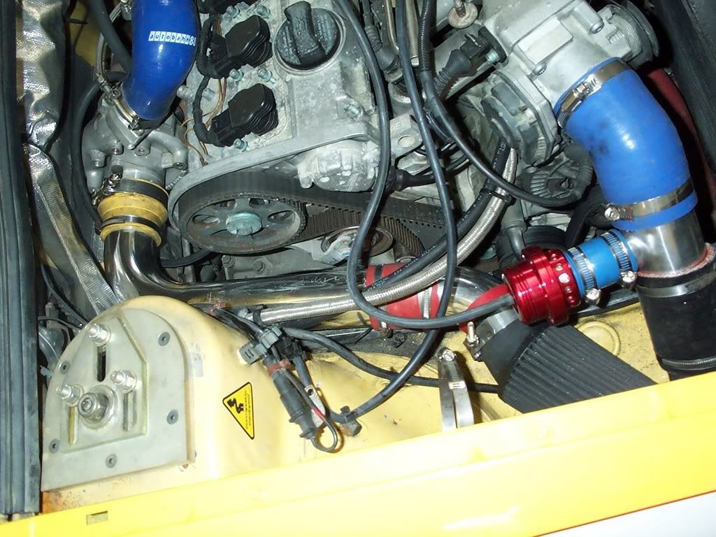 My 20v Big turbo standalone build | Page 2 | VW Vortex - Volkswagen Forum