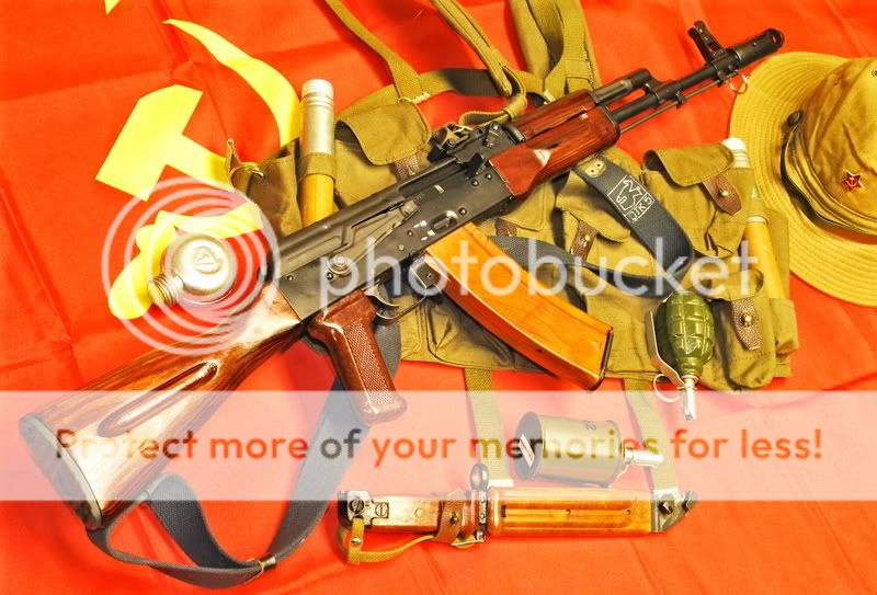 Has anyone used MrKrink's rivet sets on their builds? | AK Rifles