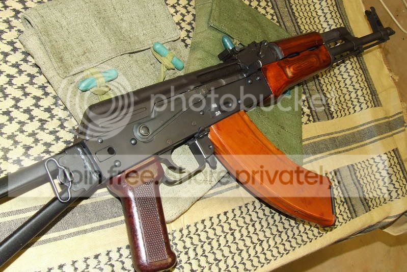 engraving on a Khyber Pass build | AK Rifles