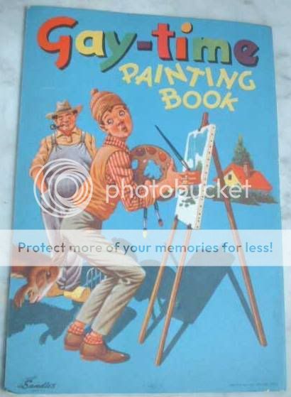 FARK.com: (3556656) Worst. Coloring Book. Evar