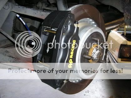 Skyline Big Brake Kits Pictured - R Series (R30, R31, R32, R33, R34 ...