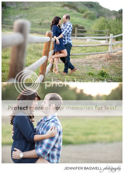 Lisa + Alex’s Engagement Session | Jennifer Bagwell Photography ...