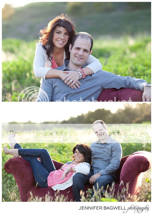 Lisa + Alex’s Engagement Session | Jennifer Bagwell Photography ...