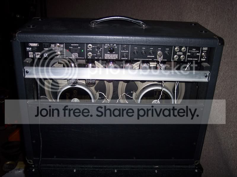 Possibly FS: MESA Tremoverb Combo - Amps - Harmony Central