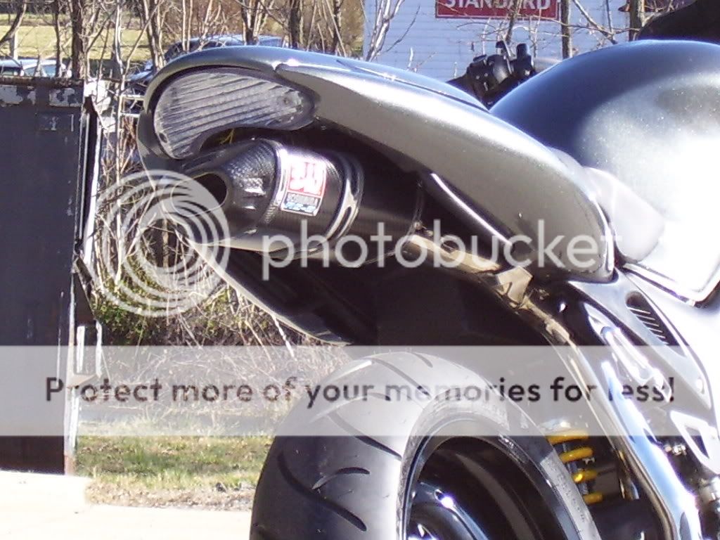 Some Undertail Exhaust Questions | Suzuki SV650 Riders Forum
