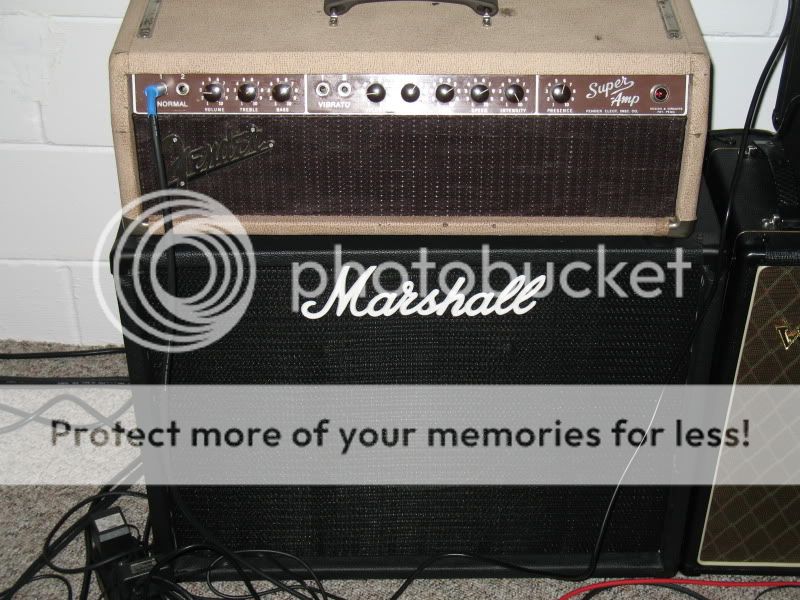 1960 Fender Brown Super project | Rig-Talk