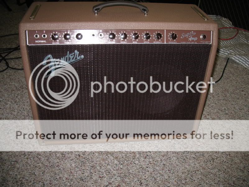 1960 Fender Brown Super project | Rig-Talk